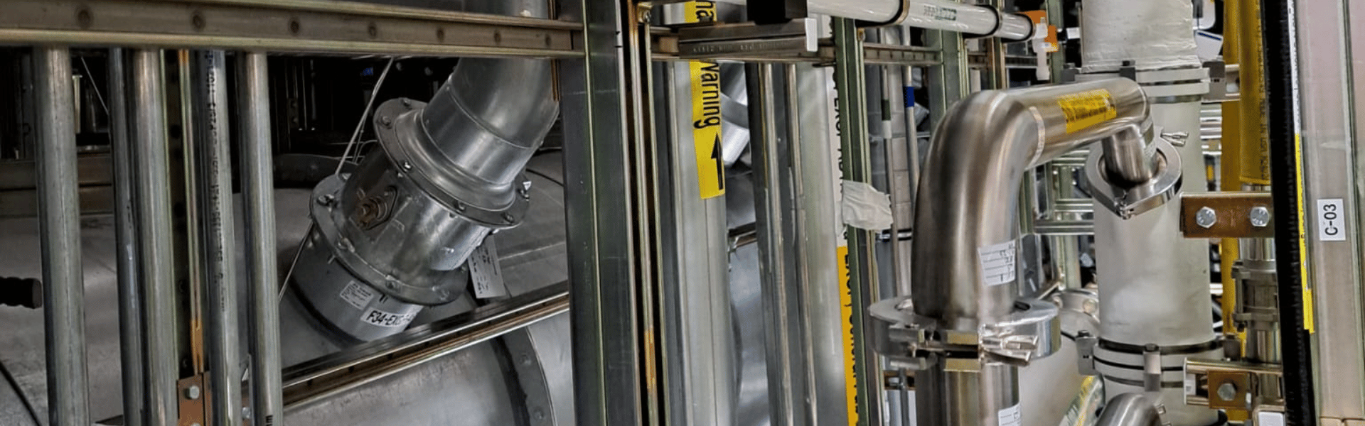 Ventilation Installation Services | Mor-Air Ireland