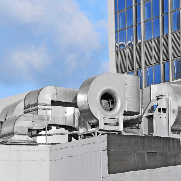 Ventilation Systems for Industrial and Manufacturing Facilities